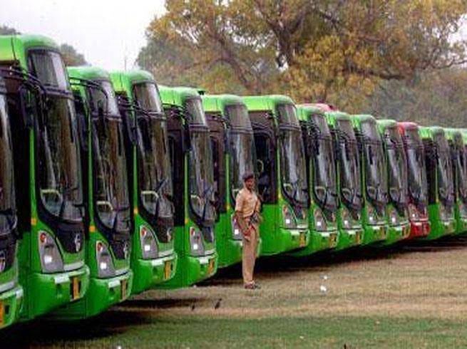 Tata Motors with DTC together complete 100 crore km in 7 years