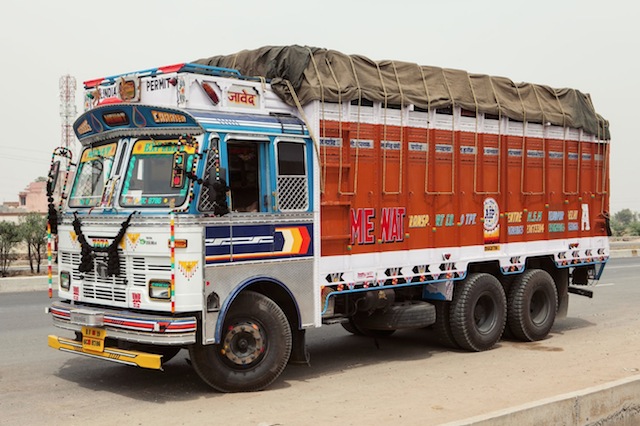 Indian trucking to bounce back in 2021 with faster growth rate