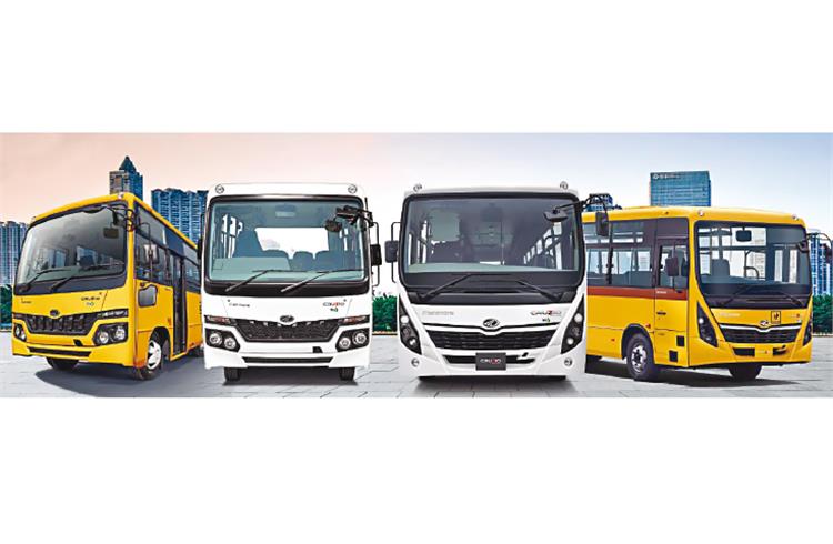 Mahindra remains committed to ailing Truck and Bus Division