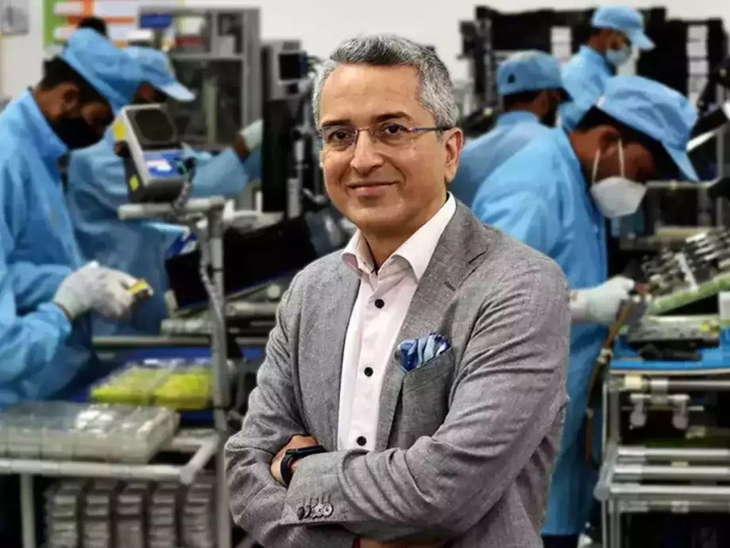 Next 2 years should see L&T doubling defence order book: JD Patil