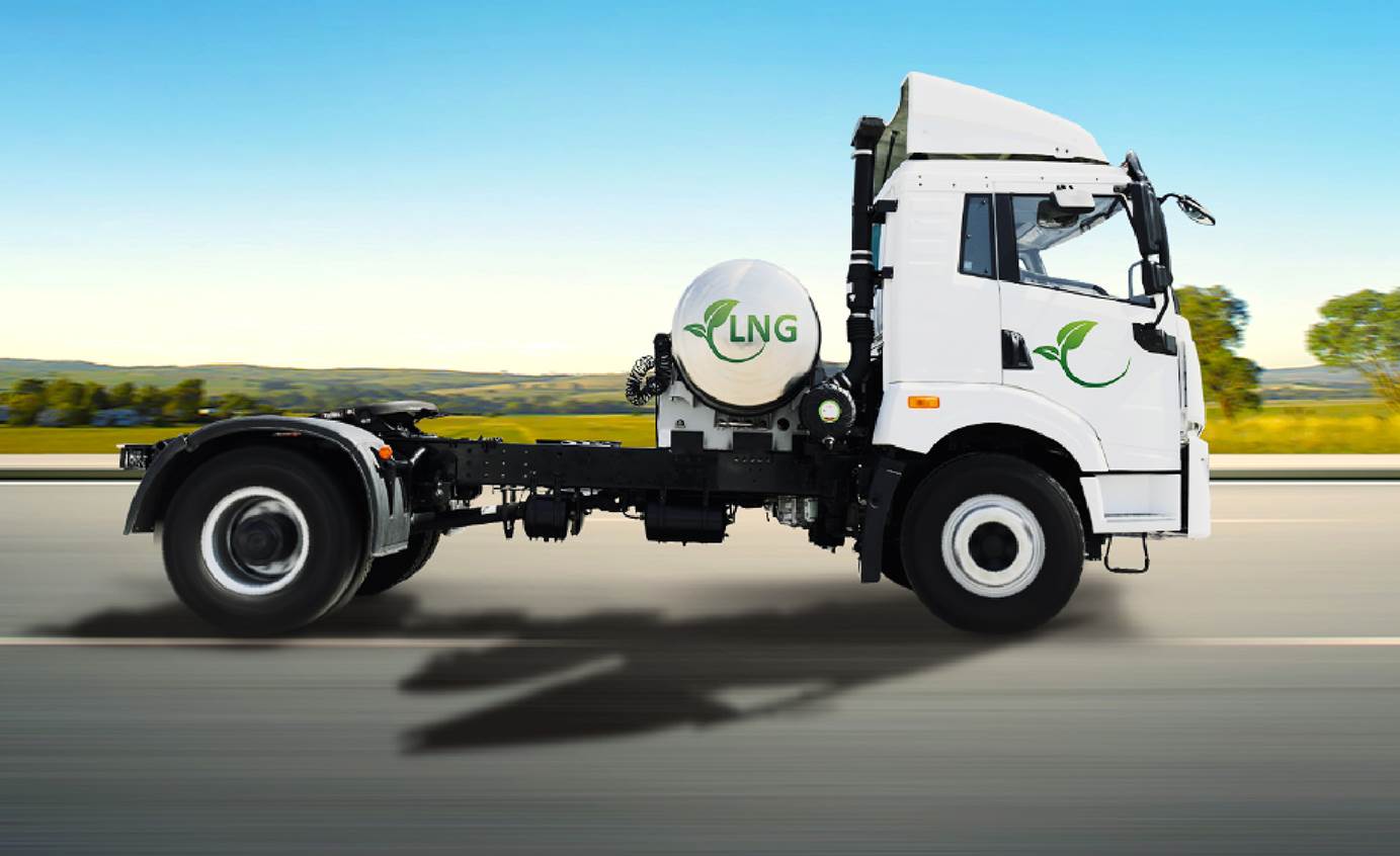 Concor Invests in 200 LNG Trucks for Better Logistics