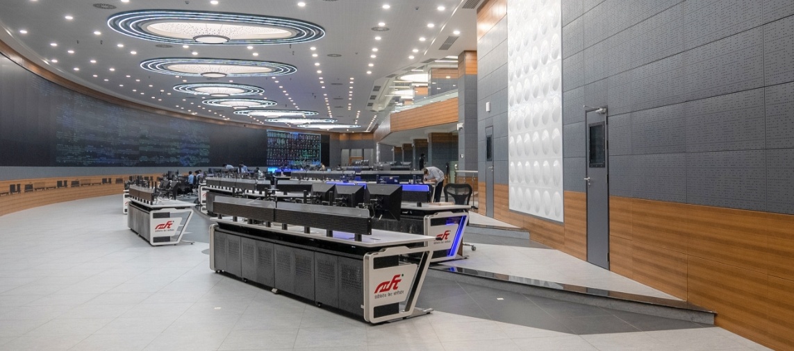 PM Modi will open the Western Freight Corridor Command Centre