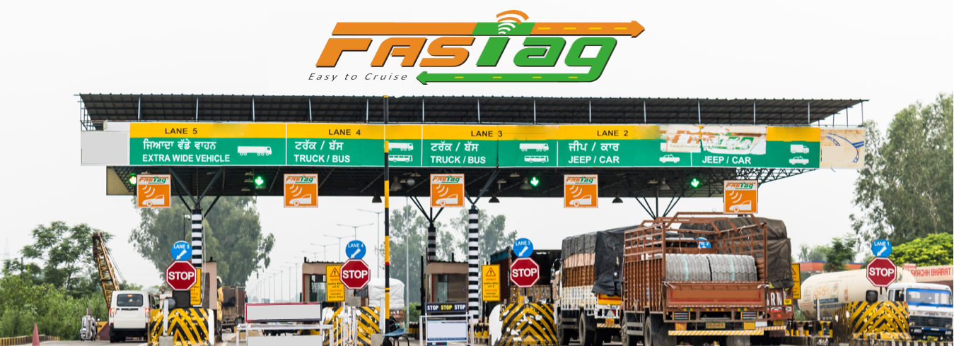 FASTag मिलेगा 1 मार्च तक फ्री में, सभी toll plaza पर उपलब्‍ध