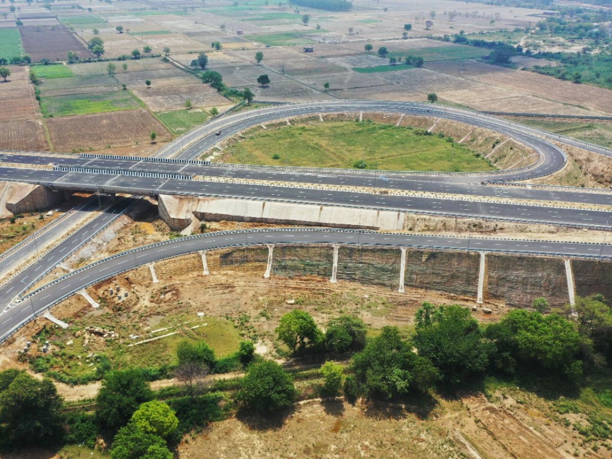 Indian growth story accelerated by highway expansion