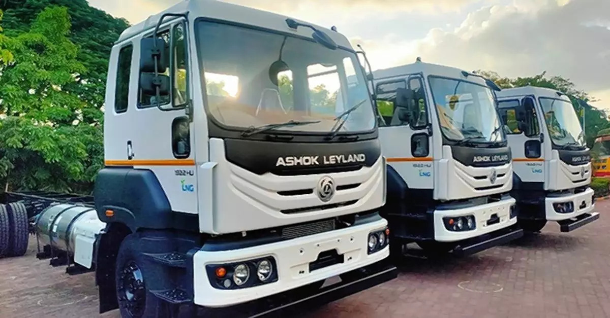 Ashok Leyland launches innovative LCV dealership in Siliguri to enhance ...