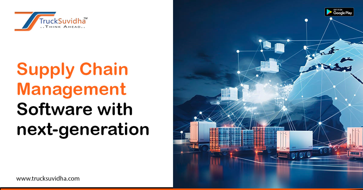 Supply Chain Management Software with next-generation