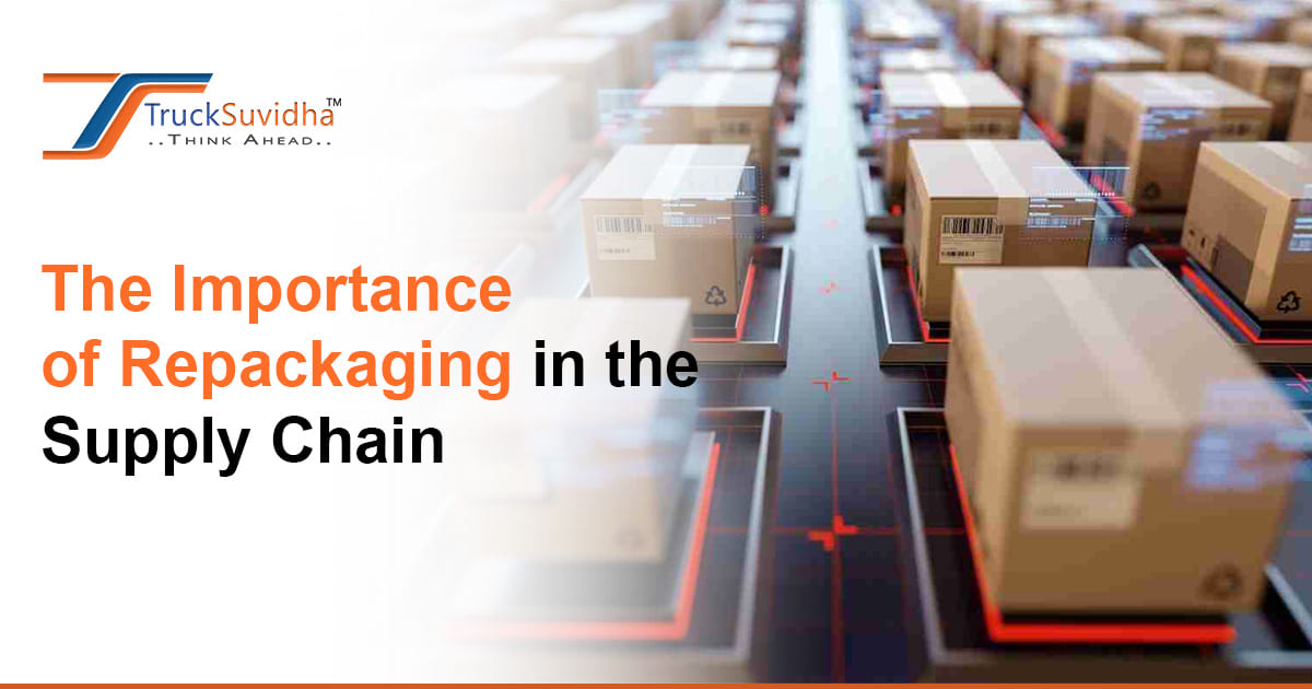 The Importance of Repackaging in the Supply Chain