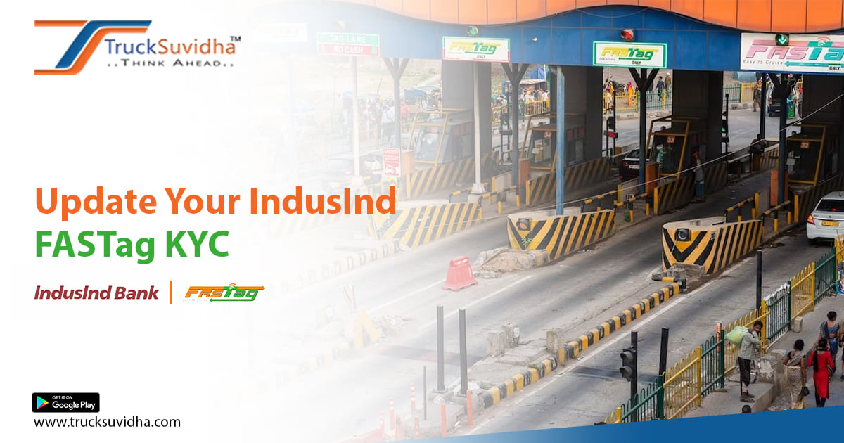 Update Your IndusInd FASTag KYC with Ease