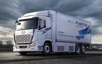 IDTechEx Delves Into Zero-Emission Trcuks: Exploring Electric and Fuel ...