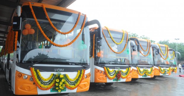 E-bus maker Electro Mobility working a range of electric trucks