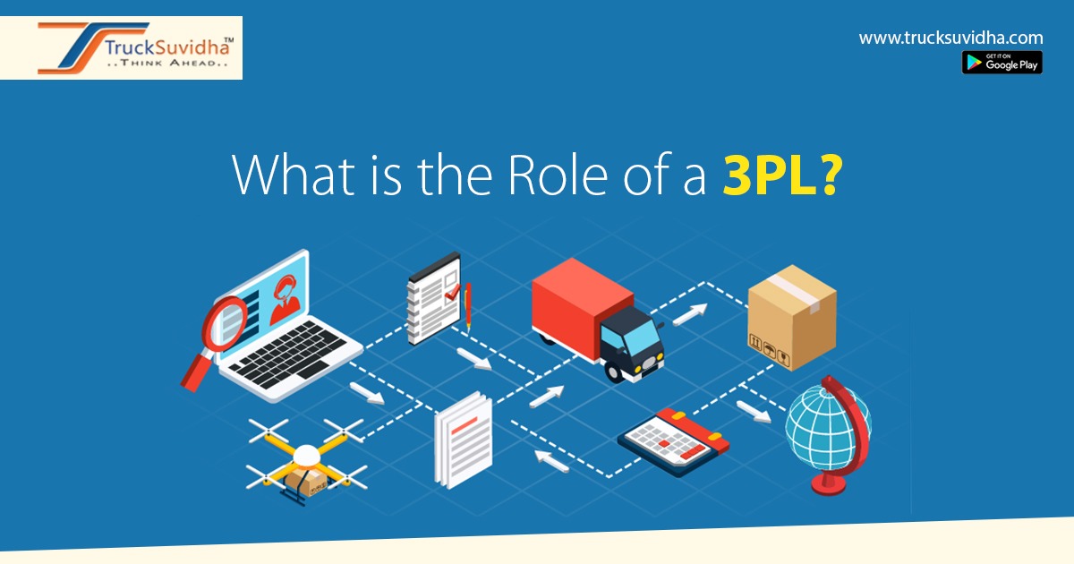 What is the Role of a 3PL?Logistics industry